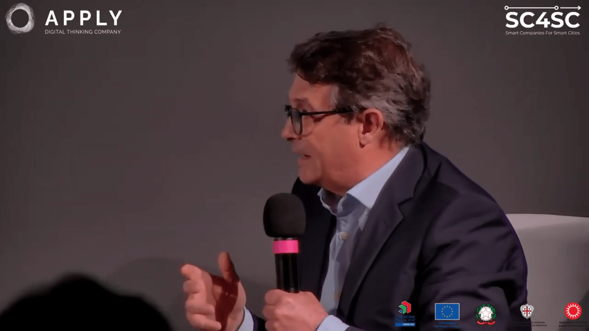 Roberto Spano al “Data Revolution” - Kitzanos